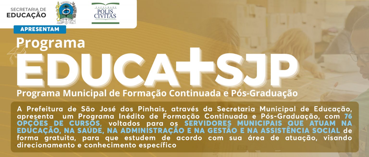 São José dos Pinhais - Faculdade Pólis Civitas