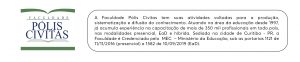 EDUCAUTISMORJ - Faculdade Pólis Civitas